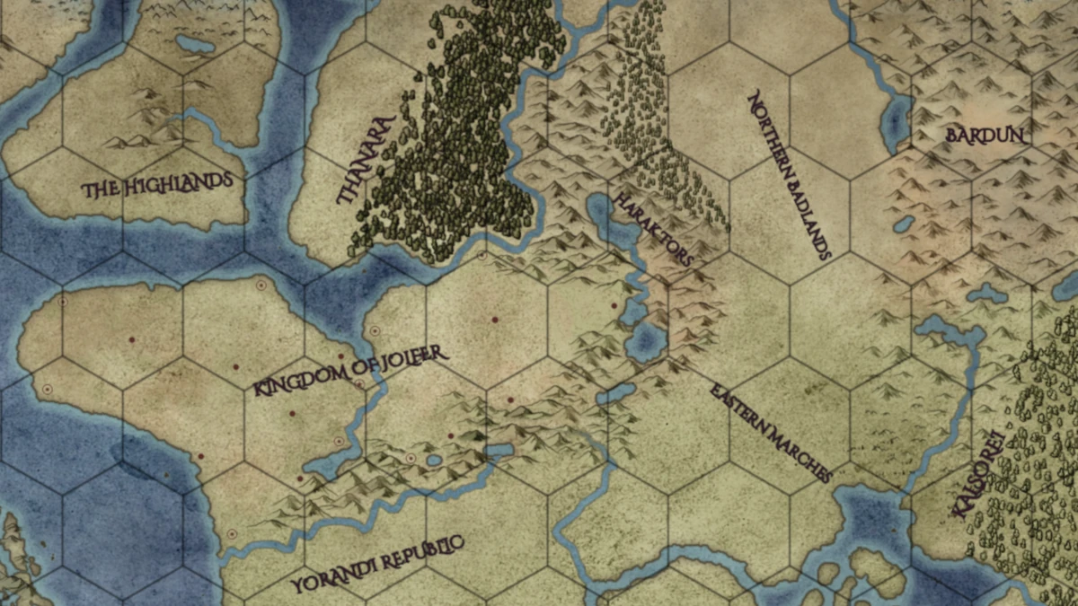 Tiphan | On the Frontier Wiki | Fandom