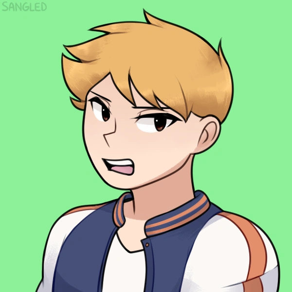 Jerome McNeil | On The Loose (Basically my OCs) Wiki | Fandom