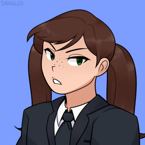 Magdalina Rafikova | On The Loose (Basically my OCs) Wiki | Fandom