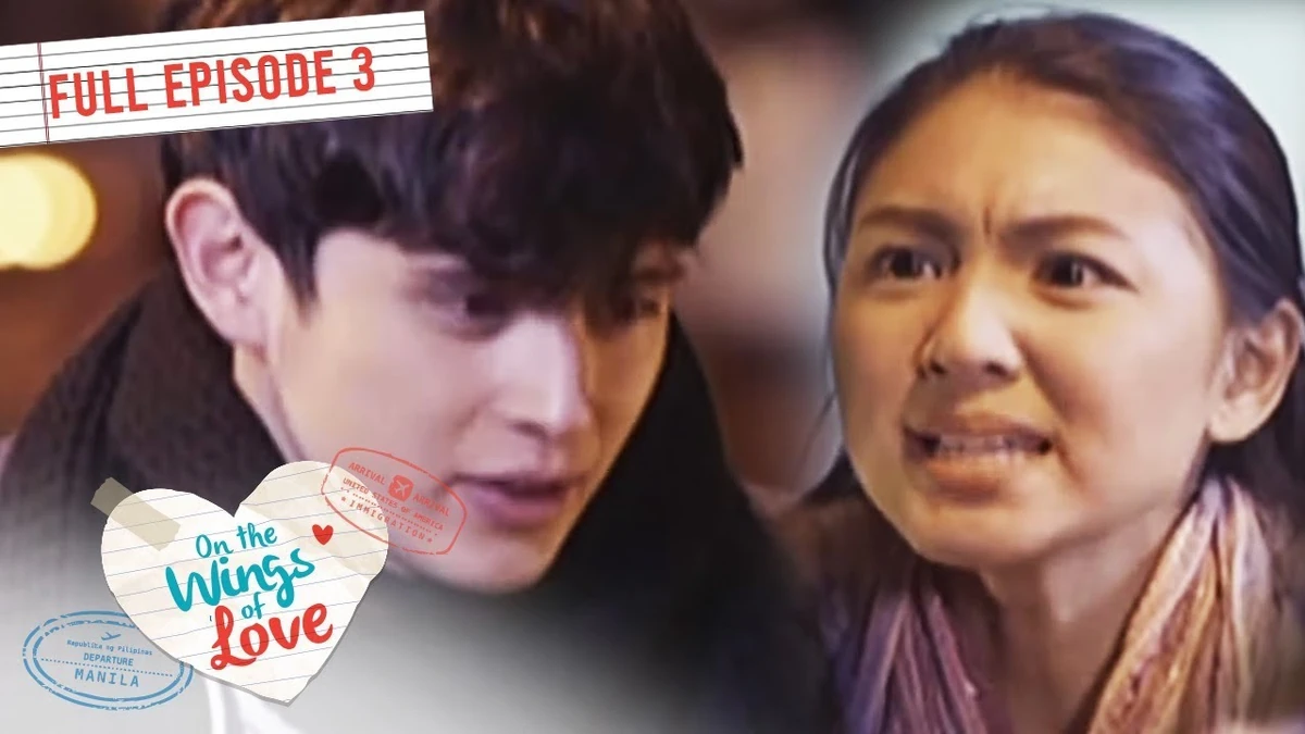 Episode 3 | On the Wings of Love Wiki | Fandom