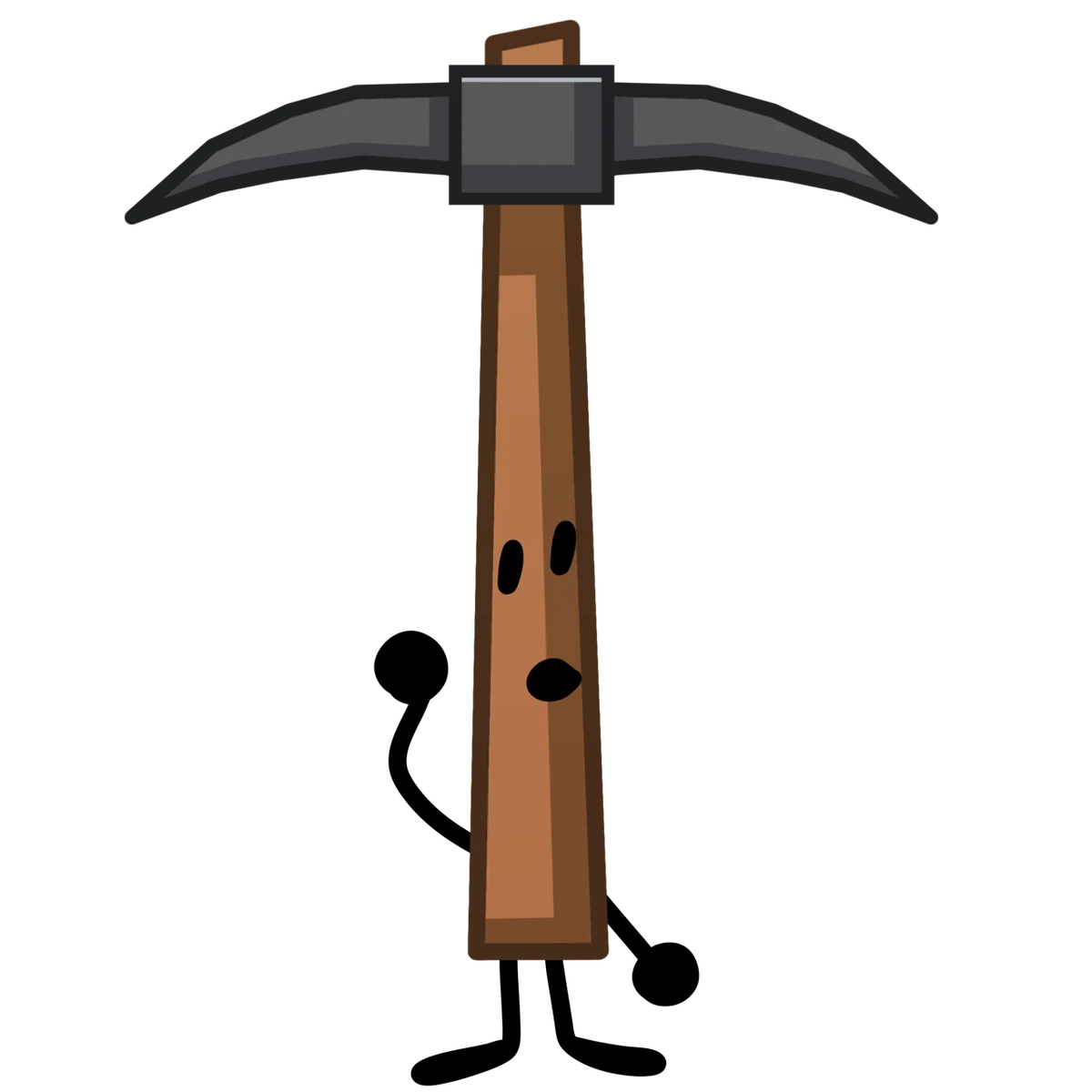 Pickaxe | On Thin Ice Wiki | Fandom