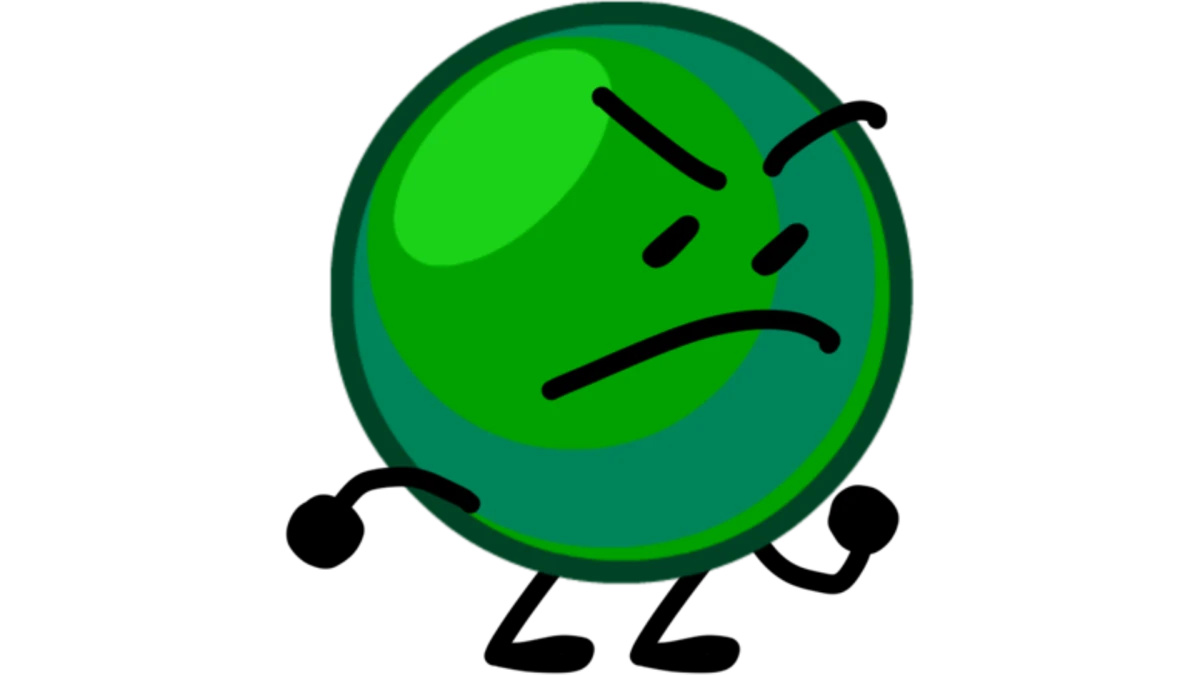 Green Ball | On Thin Ice Wiki | Fandom