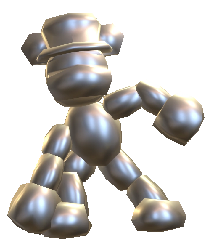 Metal Cap Freddy | Fazworld 64 Wiki | Fandom