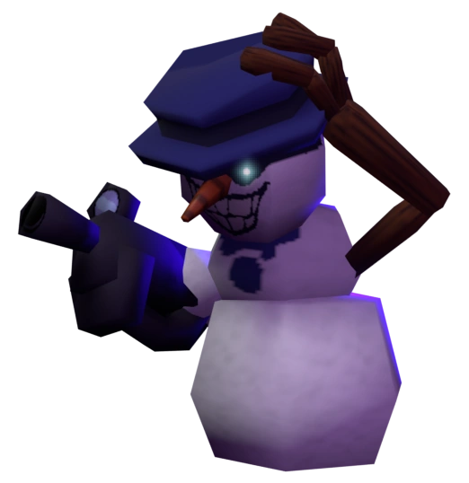 Bouncer | Fazworld 64 Wiki | Fandom