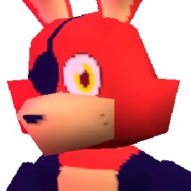 Foxy | Fazworld 64 Wiki | Fandom
