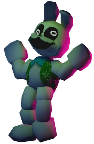 White Wabbit | Fazworld 64 Wiki | Fandom