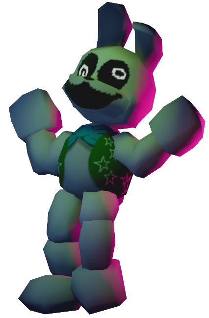 White Wabbit | Fazworld 64 Wiki | Fandom