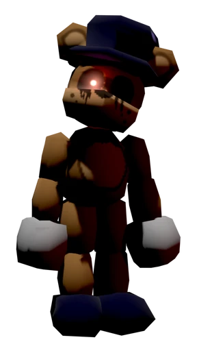 Fritz Dwyan | Fazworld 64 Wiki | Fandom