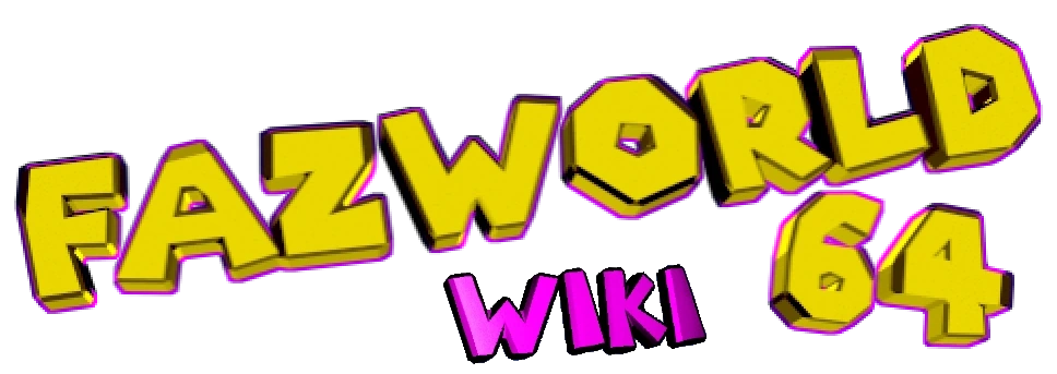 Canons | Fazworld 64 Wiki | Fandom