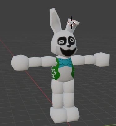 White Wabbit | Fazworld 64 Wiki | Fandom