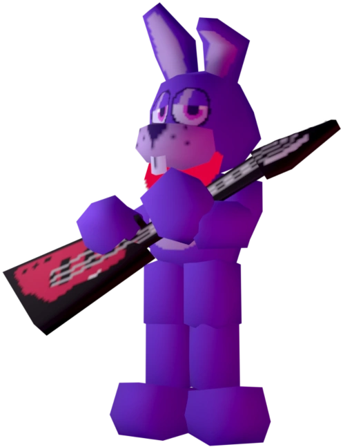 Bonnie | Fazworld 64 Wiki | Fandom