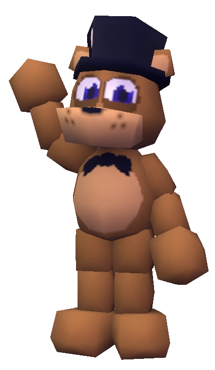 Freddy Fazbear | Fazworld 64 Wiki | Fandom