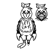 Ghastly Chica | Fazworld 64 Wiki | Fandom