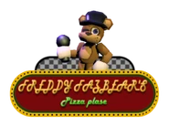 Freddy Fazbear | Fazworld 64 Wiki | Fandom