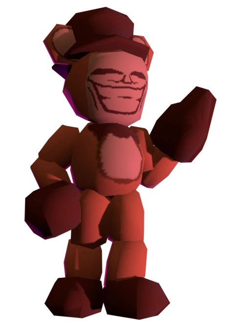 Mazin Freddy | Fazworld 64 Wiki | Fandom