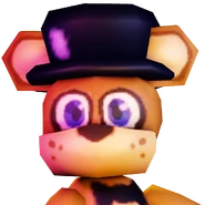 Freddy Fazbear | Fazworld 64 Wiki | Fandom