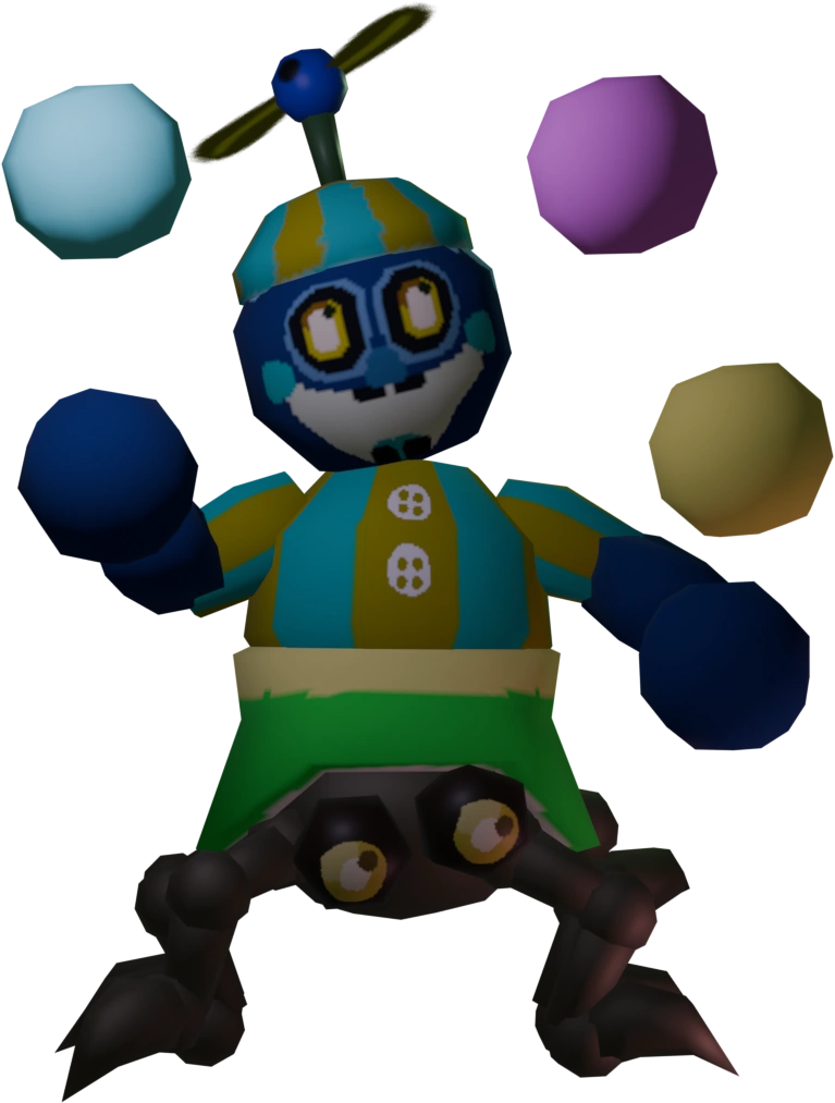 Fazworld 64 Wiki | Fandom