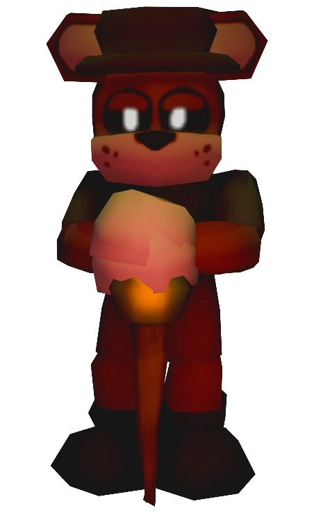 Redbear | Fazworld 64 Wiki | Fandom