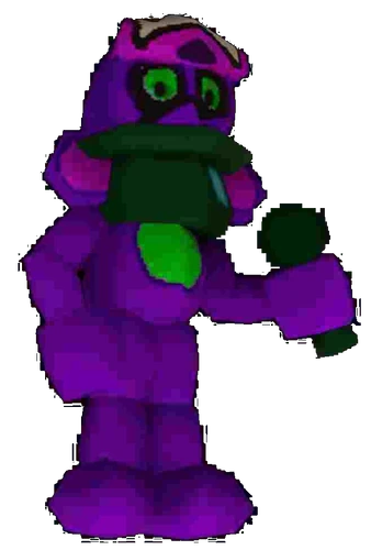 BADDY!!!! | Fazworld 64 Wiki | Fandom