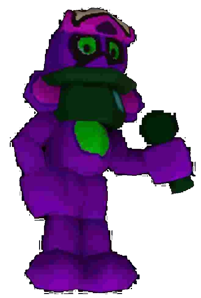 BADDY!!!! | Fazworld 64 Wiki | Fandom