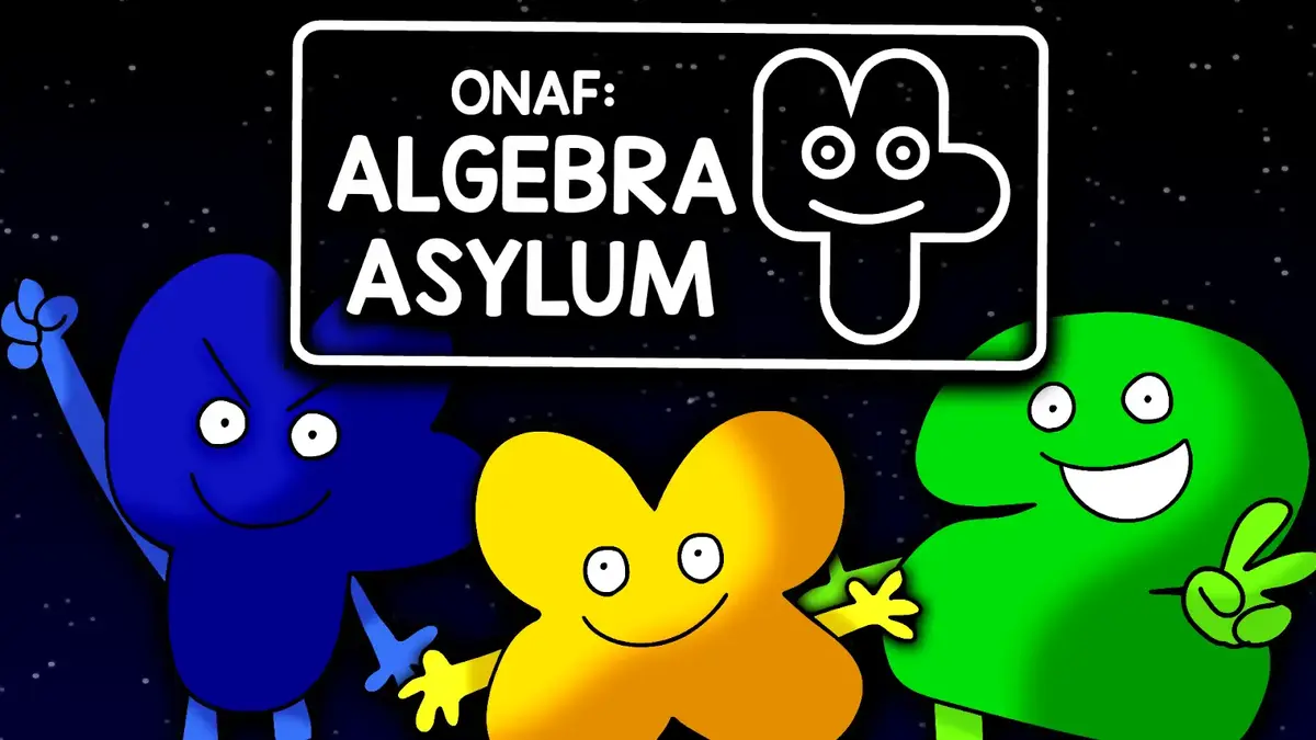 One Night at Firey's: Algebra Asylum | One Night at Firey's Wiki | Fandom