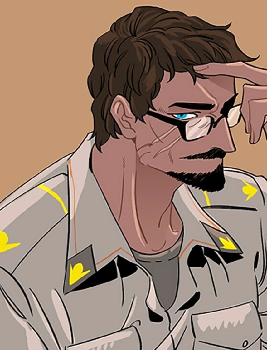 Regis Maximilien | On a Leash Wiki | Fandom