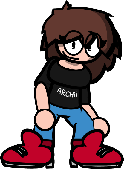 Archii | One Night at Tyler's: MACABRE MASSACRE Wiki | Fandom