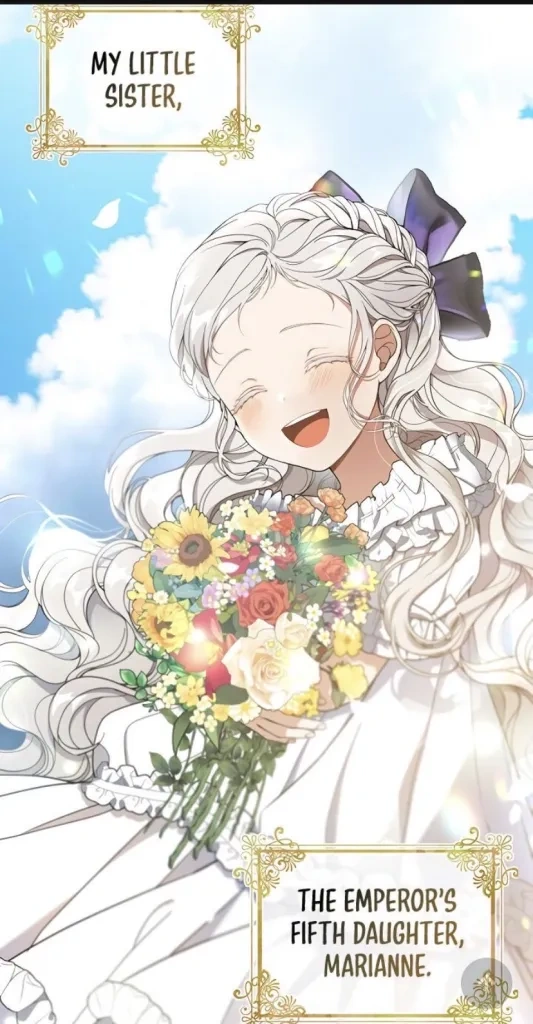 Marianne | Into the light once again Wiki | Fandom