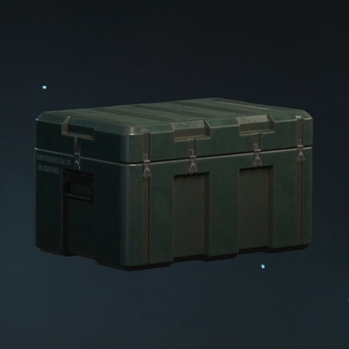 Large Storage Crate | Once Human Wiki | Fandom