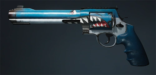 R500 - Hammerhead Shark | Once Human Wiki | Fandom