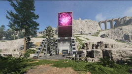 Securement Silo - EX1 | Once Human Wiki | Fandom