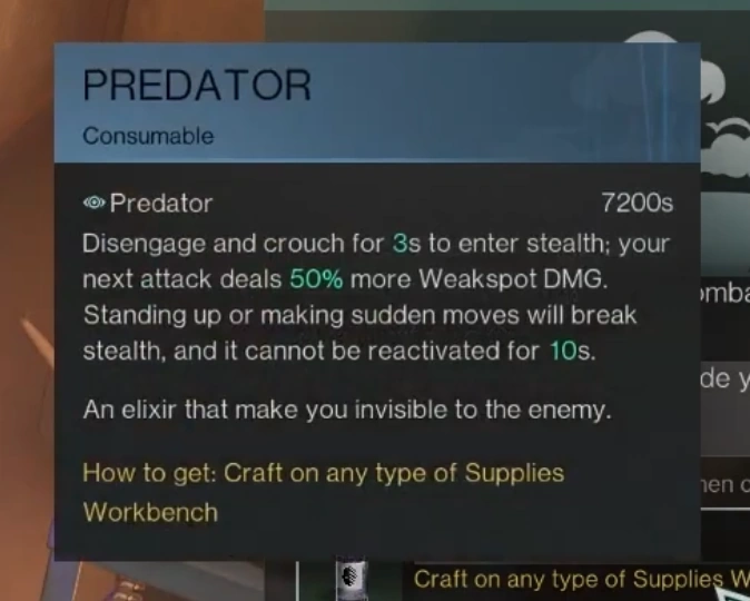 Predator | Once Human Wiki | Fandom