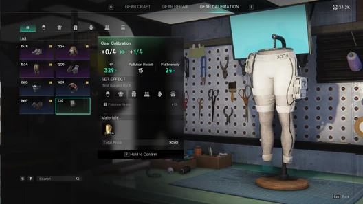 Armor | Once Human Wiki | Fandom