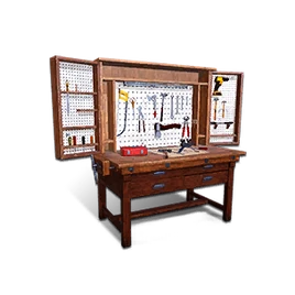 Intermediate Supplies Workbench | Once Human Wiki | Fandom