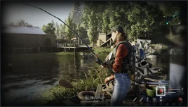 Fishing | Once Human Wiki | Fandom