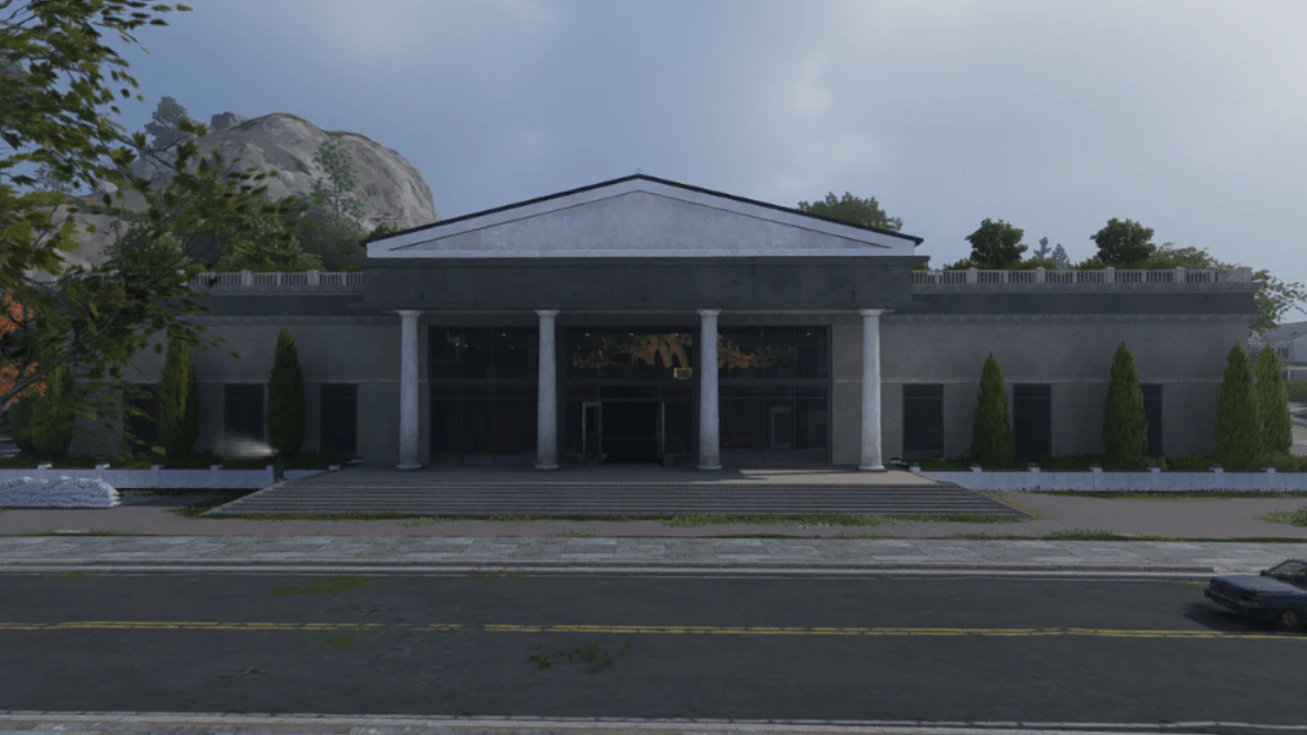 Holt Town | Once Human Wiki | Fandom