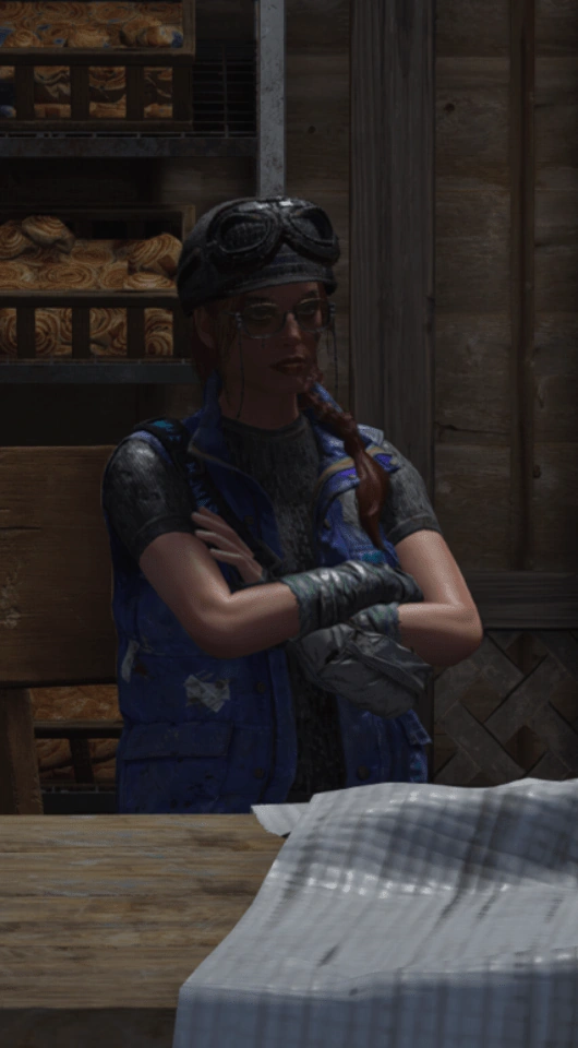 Zhao Jintan | Once Human Wiki | Fandom