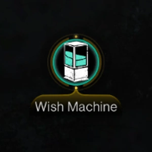 Wish Machine (Memetic) | Once Human Wiki | Fandom
