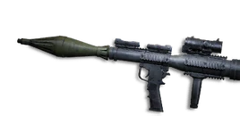 RPG7 Rocket Launcher | Once Human Wiki | Fandom