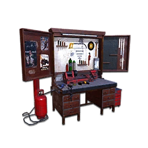 Advanced Supplies Workbench | Once Human Wiki | Fandom