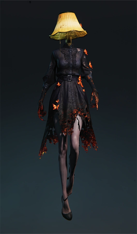 Luna Moth | Once Human Wiki | Fandom