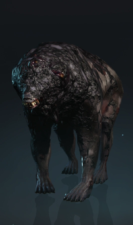 Corrupted Bear | Once Human Wiki | Fandom