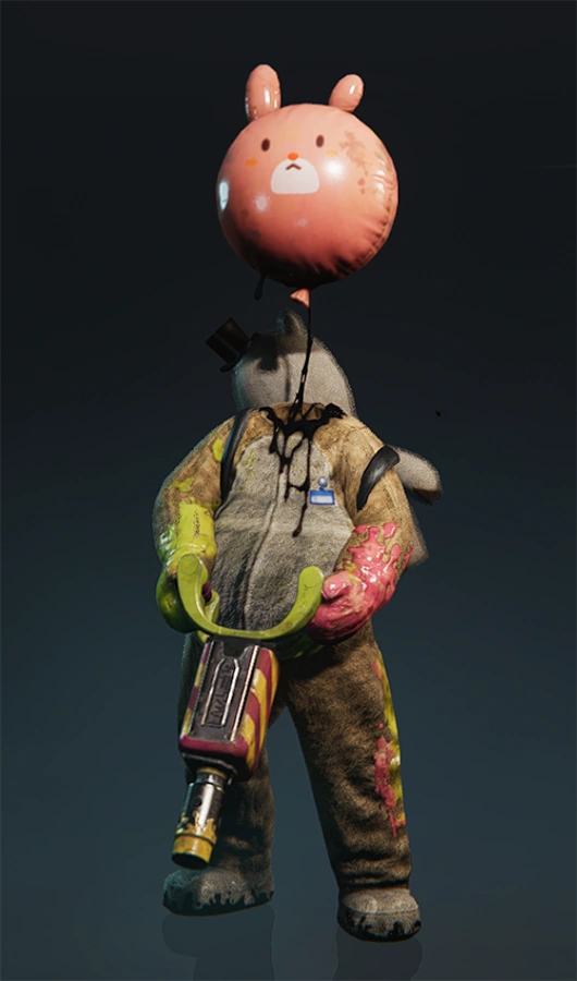 Novice Employee | Once Human Wiki | Fandom