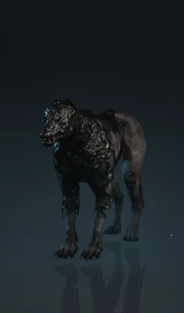 Corrupted Wolf | Once Human Wiki | Fandom