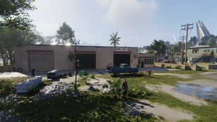 Overlook Town | Once Human Wiki | Fandom