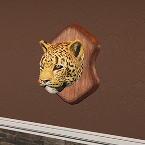 Simulated Resin Panther Head Statue | Once Human Wiki | Fandom