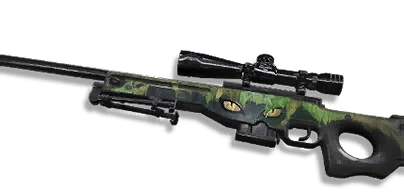 AWS.338 - Black Panther | Once Human Wiki | Fandom