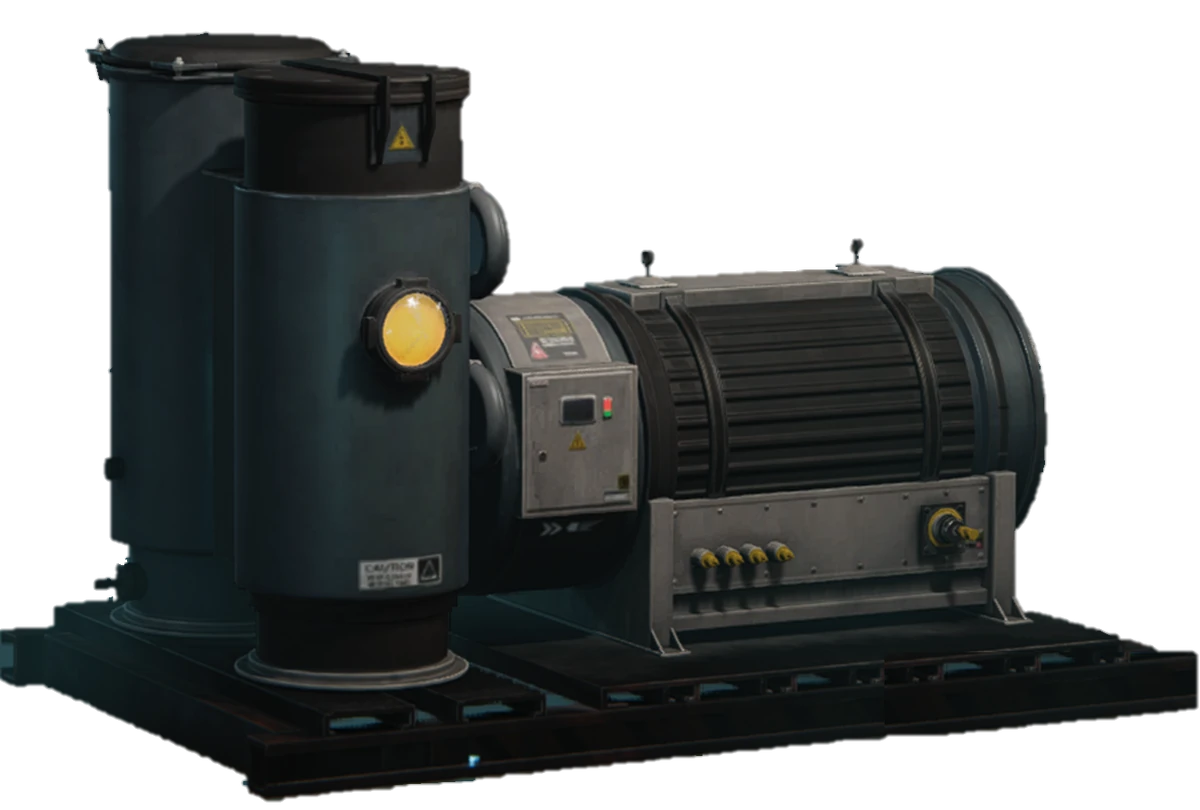 Small Biomass Generator | Once Human Wiki | Fandom