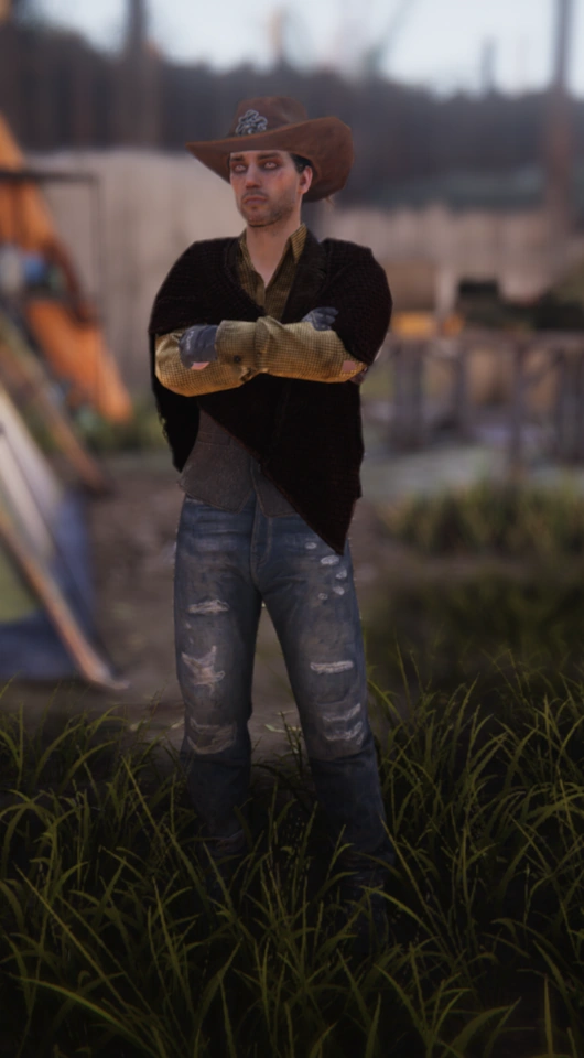 Larry Duvall | Once Human Wiki | Fandom