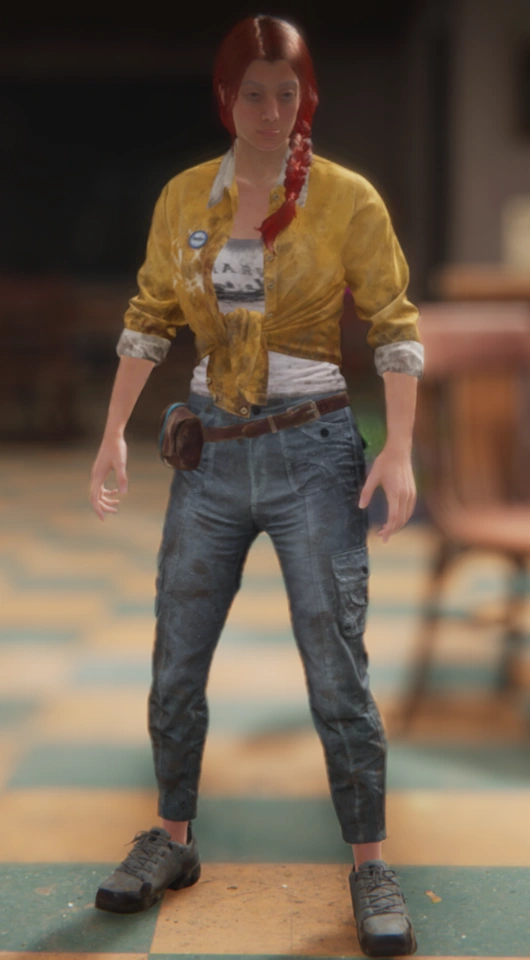 Pauline | Once Human Wiki | Fandom